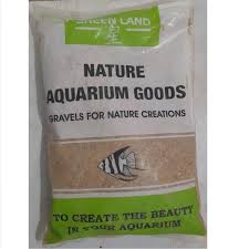 Greenland Sand | Aquarium Gravel & Substrates | 10kg – Fish&Flow